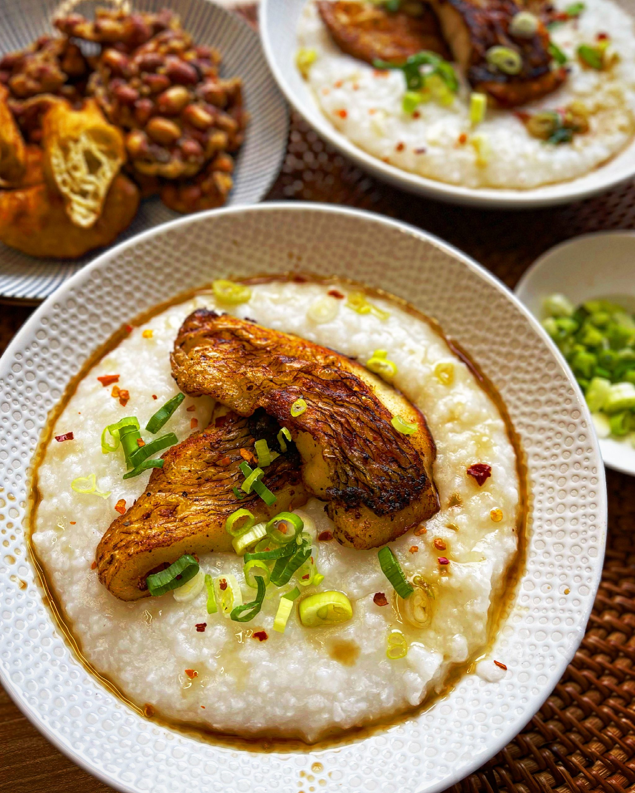 Fish Congee - Yohana Yoshe | The Pretend Blogger
