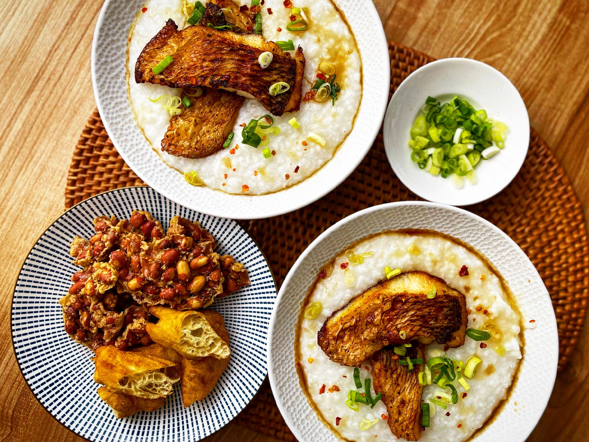 Fish Congee - Yohana Yoshe | The Pretend Blogger