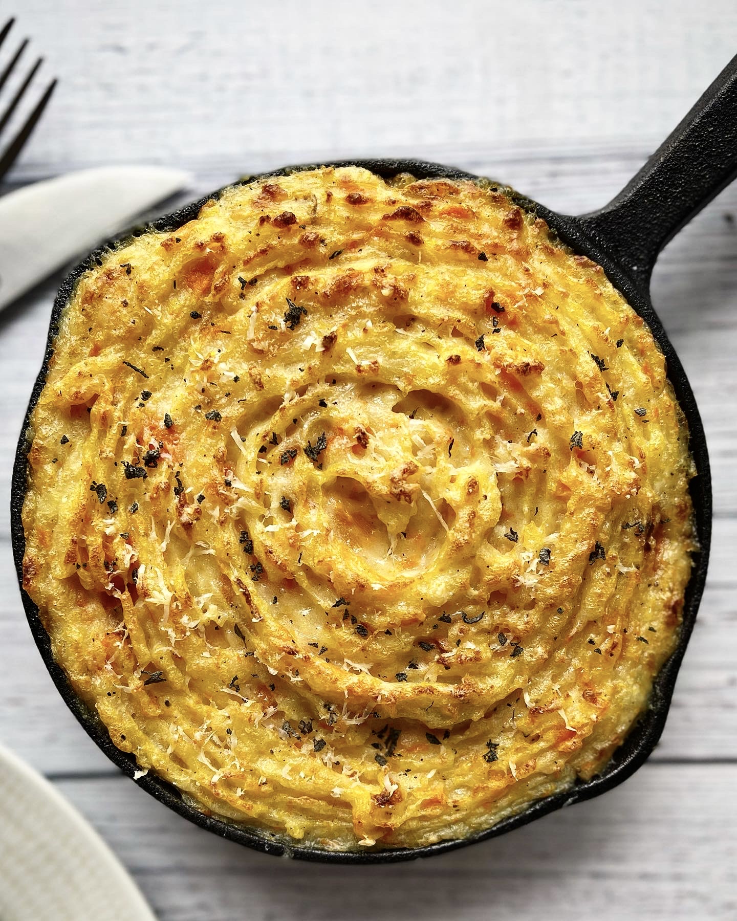 Chantilly Mashed Potatoes - Yohana Yoshe | The Pretend Blogger